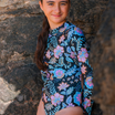Our teen swimwear is made from premium eco-friendly fabric, - Fernleigh ...