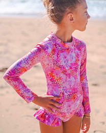 girls swimwear collection — thoughtfully designed for confidence ...